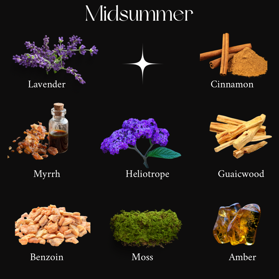 Midsummer | Eau de Parfum 50ml – Haus of Hecate